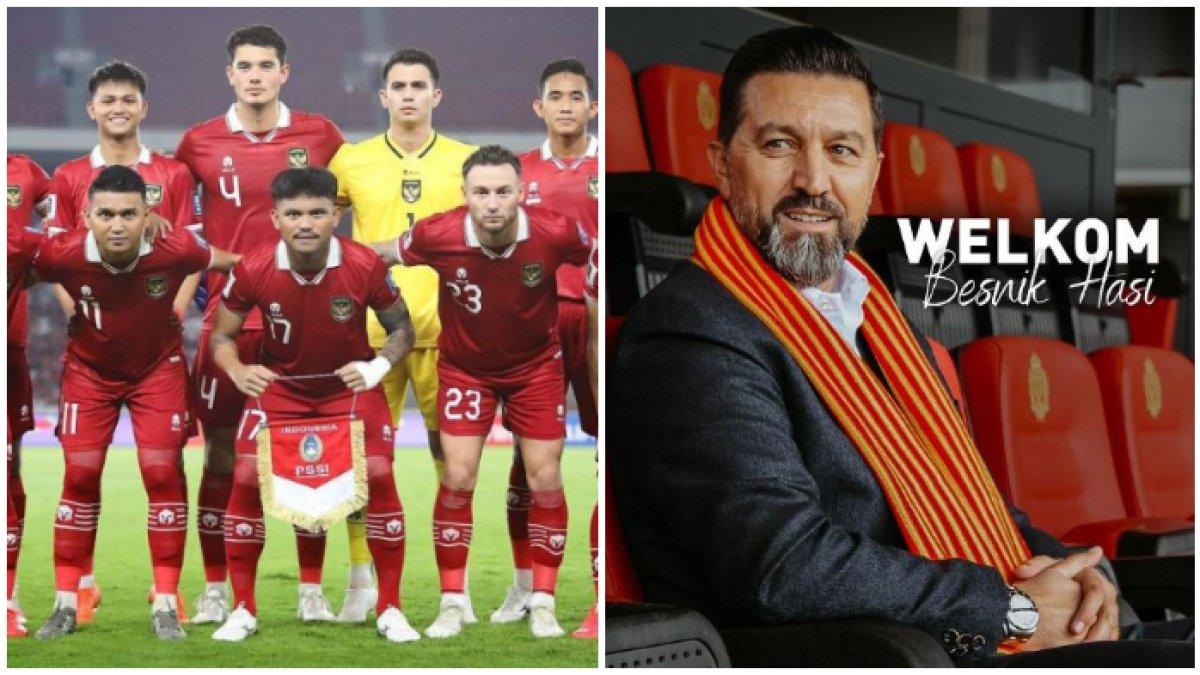 SOSOK Pelatih Besnik Hasi, Doakan Timnas Indonesia Gagal Piala Asia ...