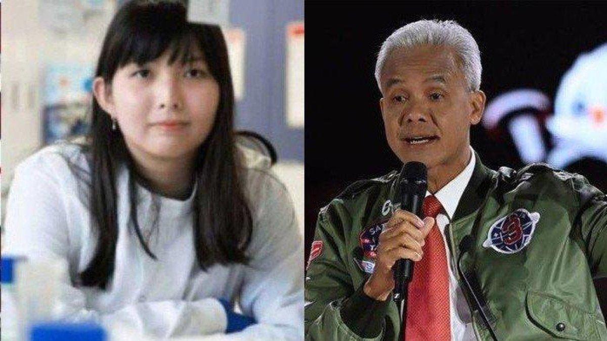 SOSOK Carina Joe, Disebut Ganjar saat Debat, Ternyata Ilmuwan Indonesia ...