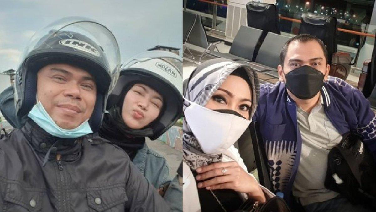 Siapa Cecep Syarifudin? Suami Penyanyi Ira Swara Dulu Arsitek Kini Banting Stir Jadi Tukang Ojek ...