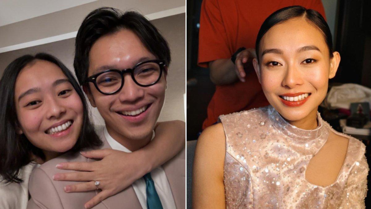 Siapa Dhika Himawan yang Dilamar Brandon Salim? Lulusan New York, Punya ...