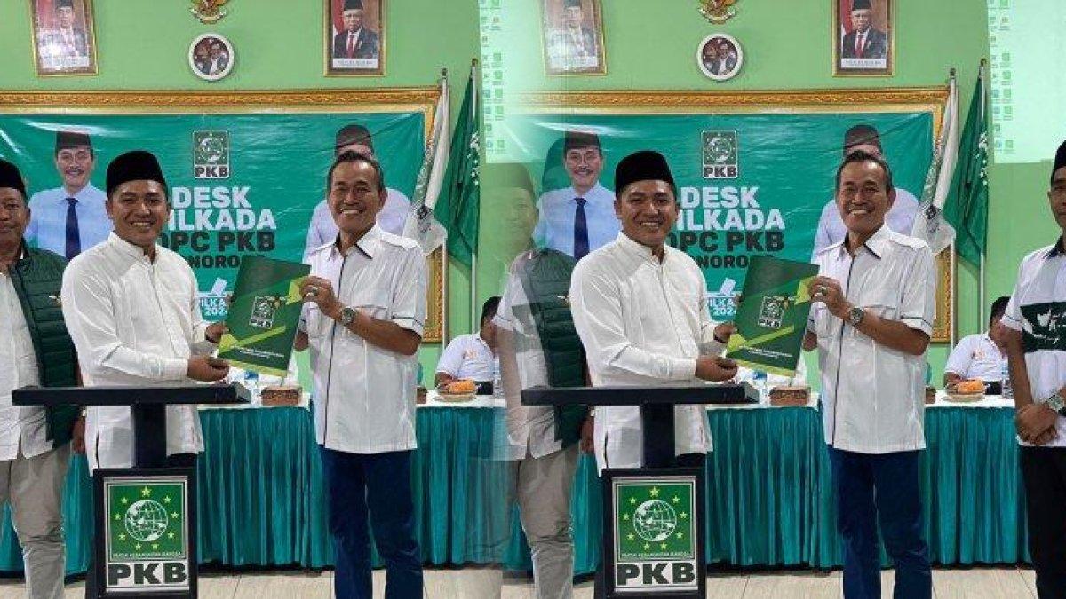 Sosok Didik Subagio, Kades Muda Tantang Sugiri dan Ipong di Pilkada ...