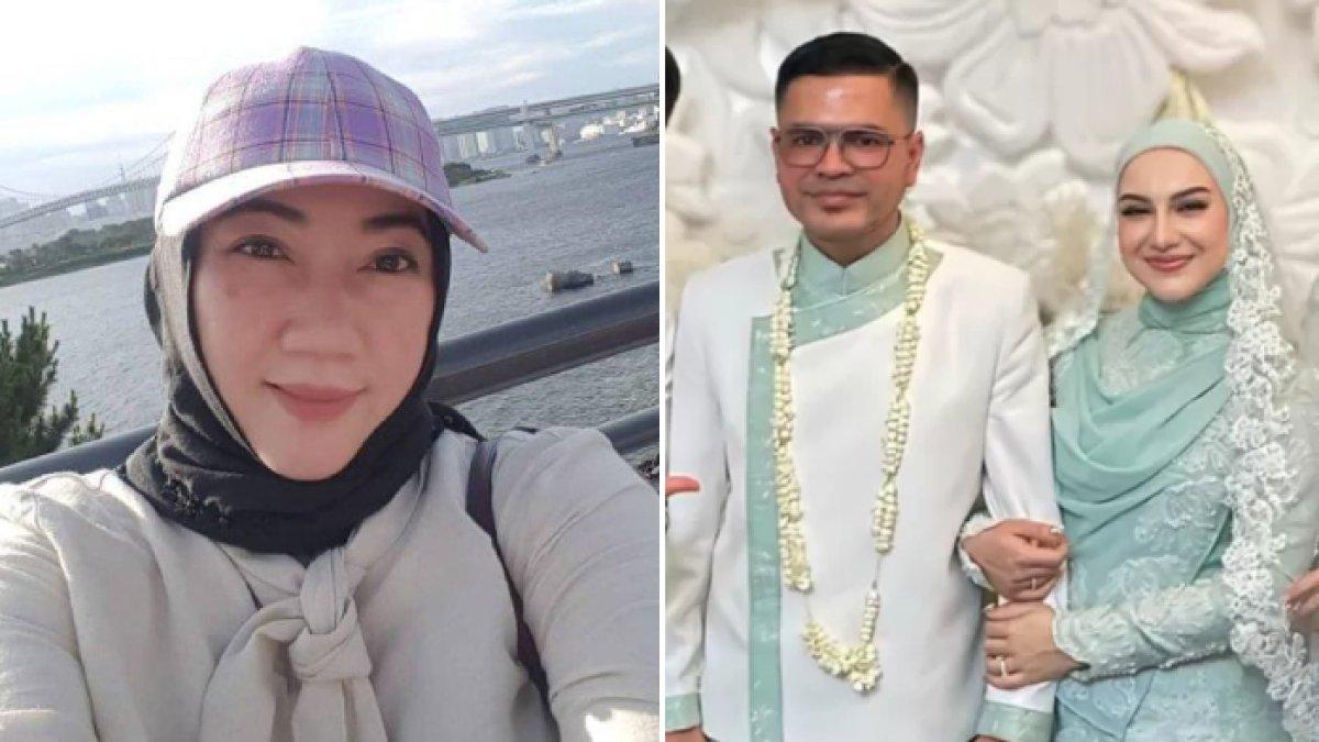 Sosok Dwi Astuti Mendiang Istri Haldy Sabri, Tak Kalah Cantik dari Irish Bella, Dibikinkan ...
