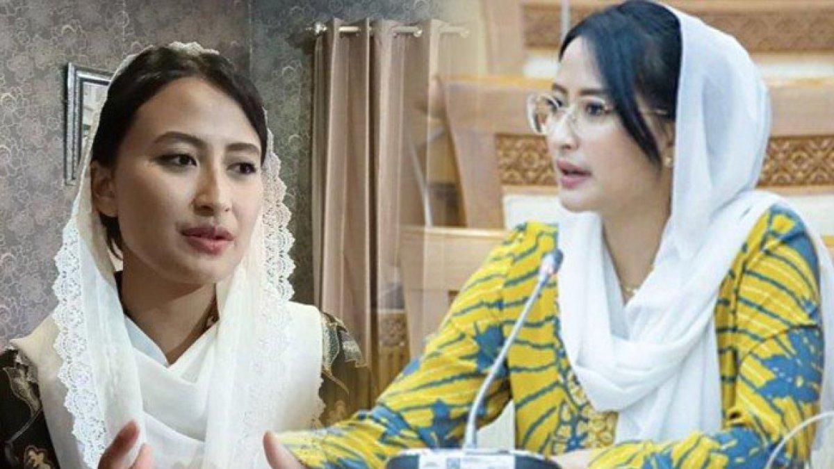 SOSOK Dyah Roro Esti, Politikus Cantik, Anggota DPR RI Termuda, Lulusan ...