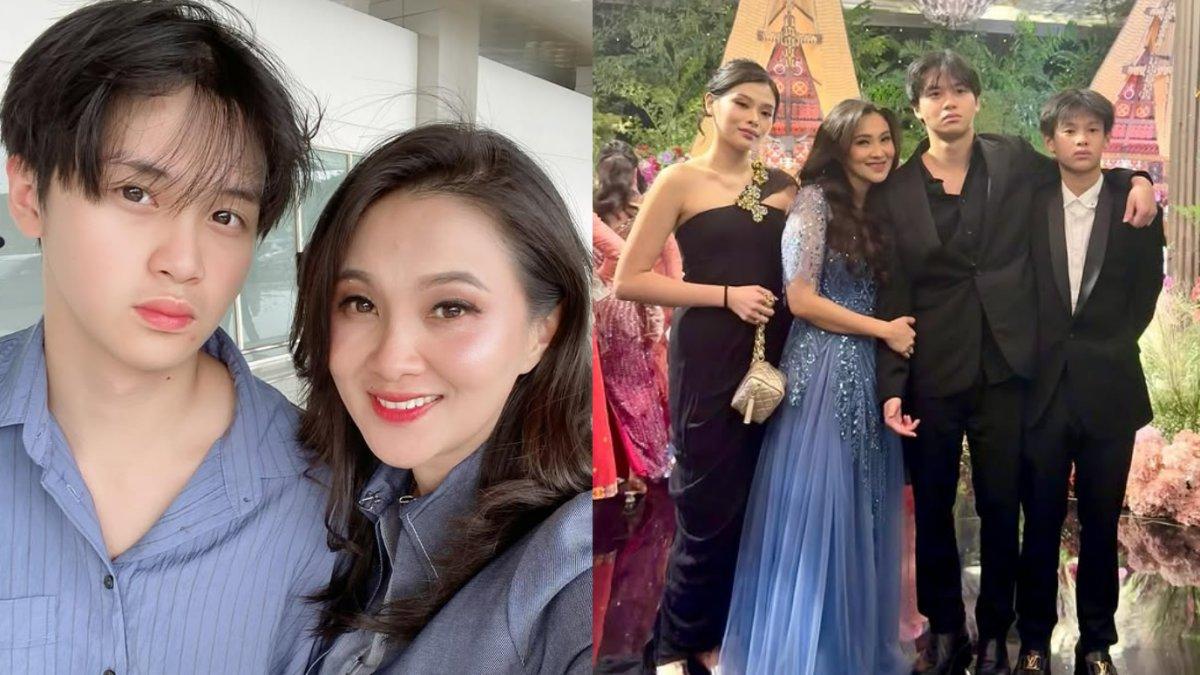 Sosok Edbert Laos, Anak Sherly Tjoanda Cagub Maluku Utara Terpilih ...