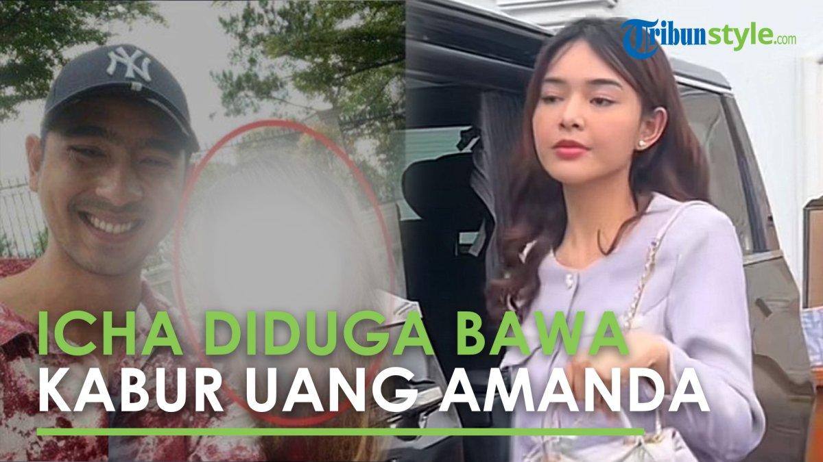Video Sosok Icha Riska Orang yang Diduga Bawa Kabur Uang Amanda Manopo ...