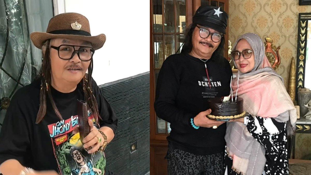 Jhonny Iskandar Meninggal Usai Berjuang Lawan Sakit, Rekan Musisi Tak ...