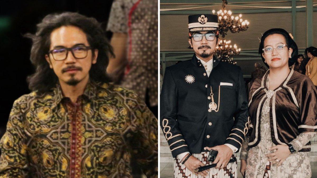 Sosok KPH Notonegoro Menantu Sultan Hamengkubuwono X, Suami GKR Hayu ...