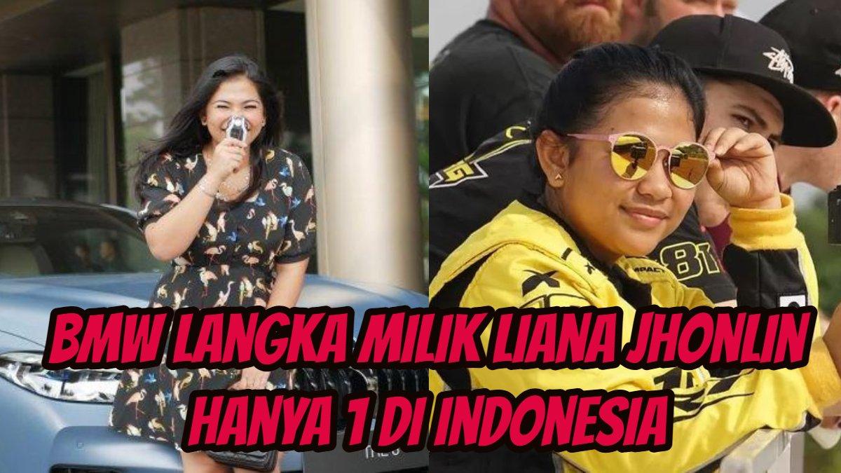 Bukti Crazy Rich, Liana Jhonlin Putri Haji Isam Satu-satunya Orang ...