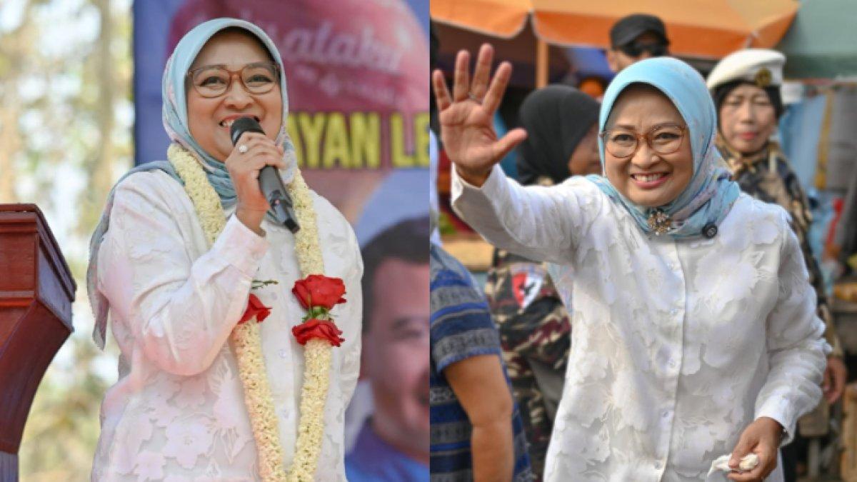 Sosok Lilis Nuryani, Bupati Terpilih Kebumen 2024, Bupati Terkaya ...