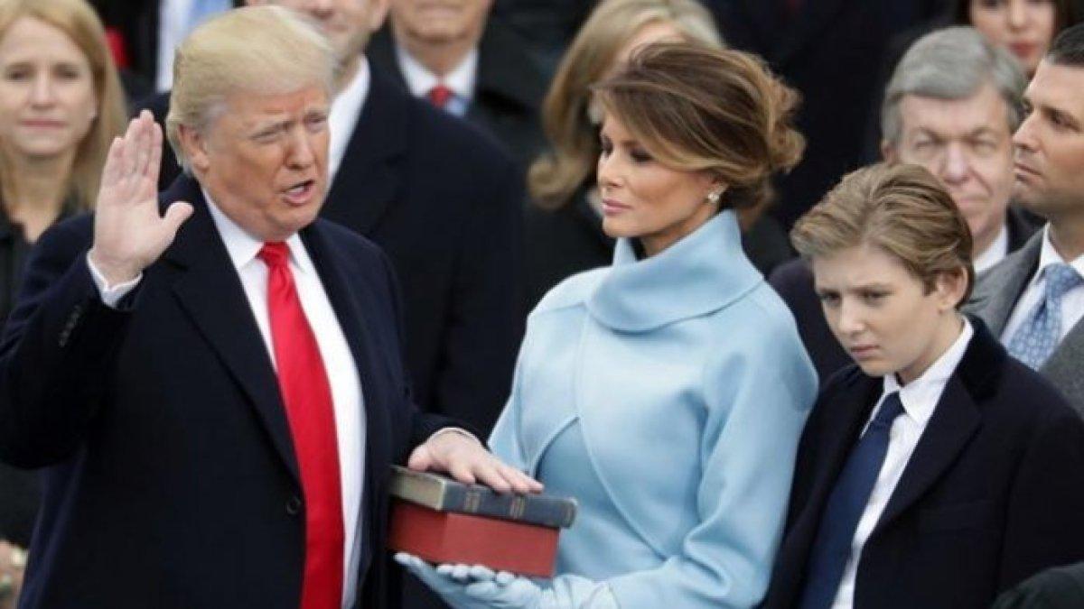 Sosok Melania Trump Istri Donald Trump, Mantan Model Jadi Ibu Negara ...