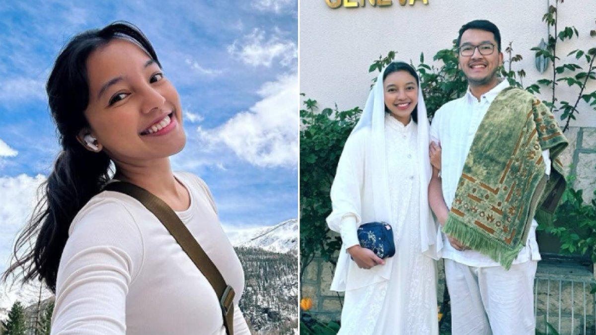 Sosok Nadia Soekarno Anak Soraya Haque, Keponakan Marissa Haque Ikut ...