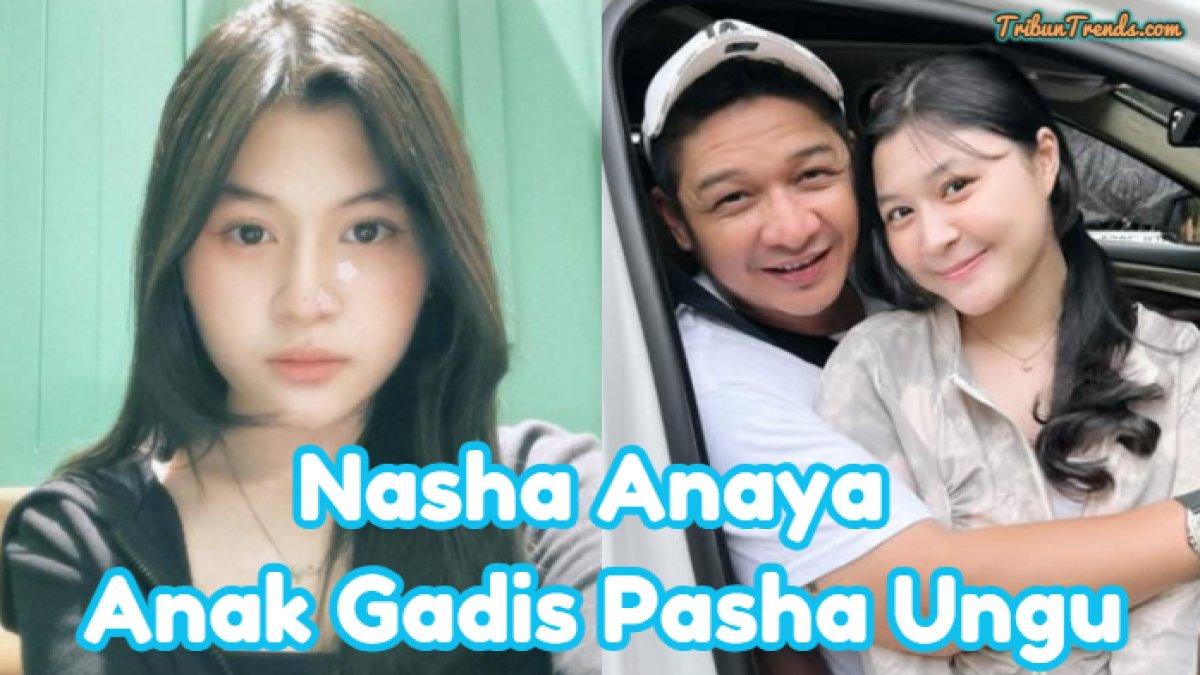 5 Potret Nasha Anaya Anak Gadis Pasha Ungu, Lengket dengan Ayah setelah ...
