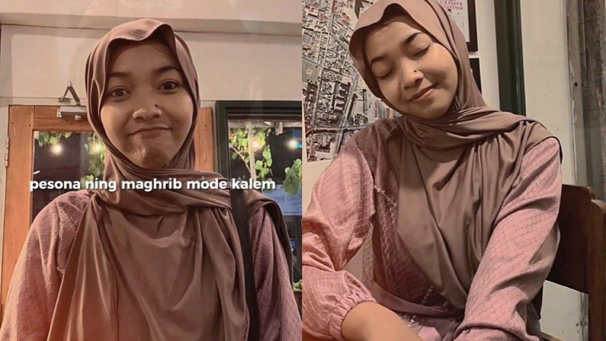 Nama Asli Ning Maghrib yang Viral, Minta Maaf Setelah Ngaku Dilamar ...