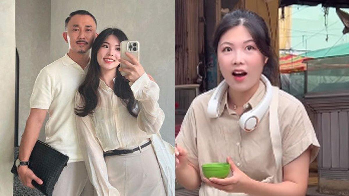 Siapa Noona Rosa? Selebgram Asal Korea Kaget Makan Pempek Palembang ...