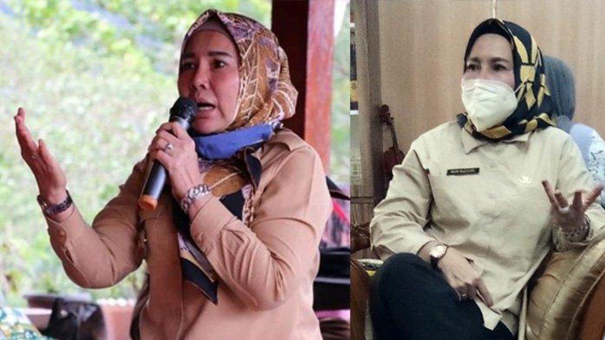 Sosok Nur Elly, Istri Razman Nasution Kena Imbas Kasus Vadel vs Nikita Mirzani: Jabatannya ...