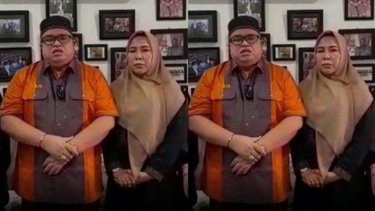 Sosok Nur Elly, Istri Razman Nasution Kena Imbas Kasus Vadel vs Nikita Mirzani: Jabatannya ...