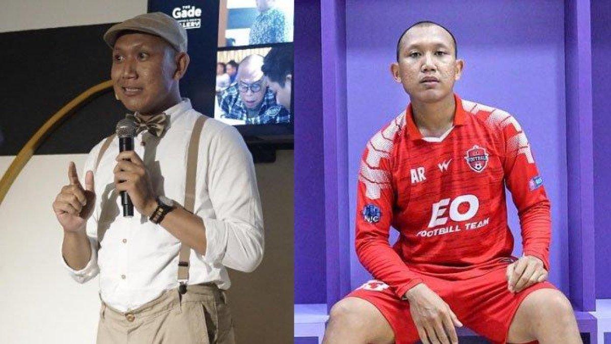 Profil Oki Rengga, Komika Viral Di-DM Pria Misterius, Dimintai Uang Rp ...