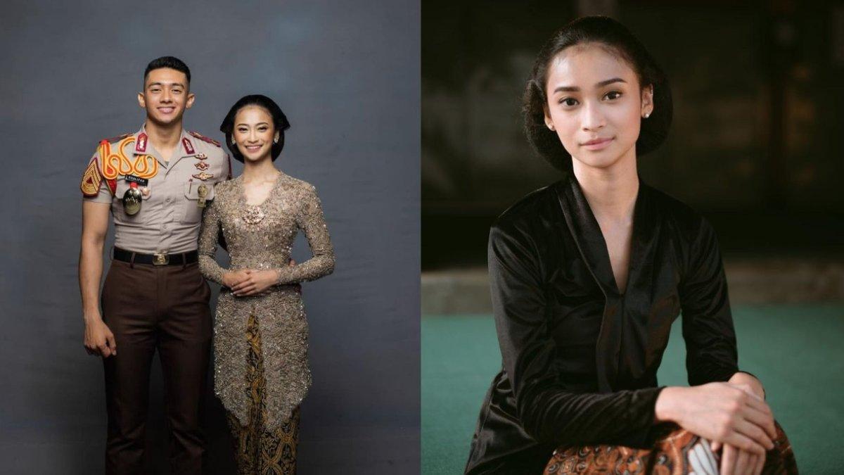 Sosok Patricia Arstuti Pacar Khalifah Nasif, Darah Bangsawan, Ayah Politikus Ibu Kerabat Raja ...