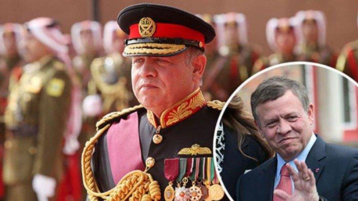 Yordania Jegal Rudal Iran Saat Menuju Israel, Raja Yordania Ngaku Jaga ...