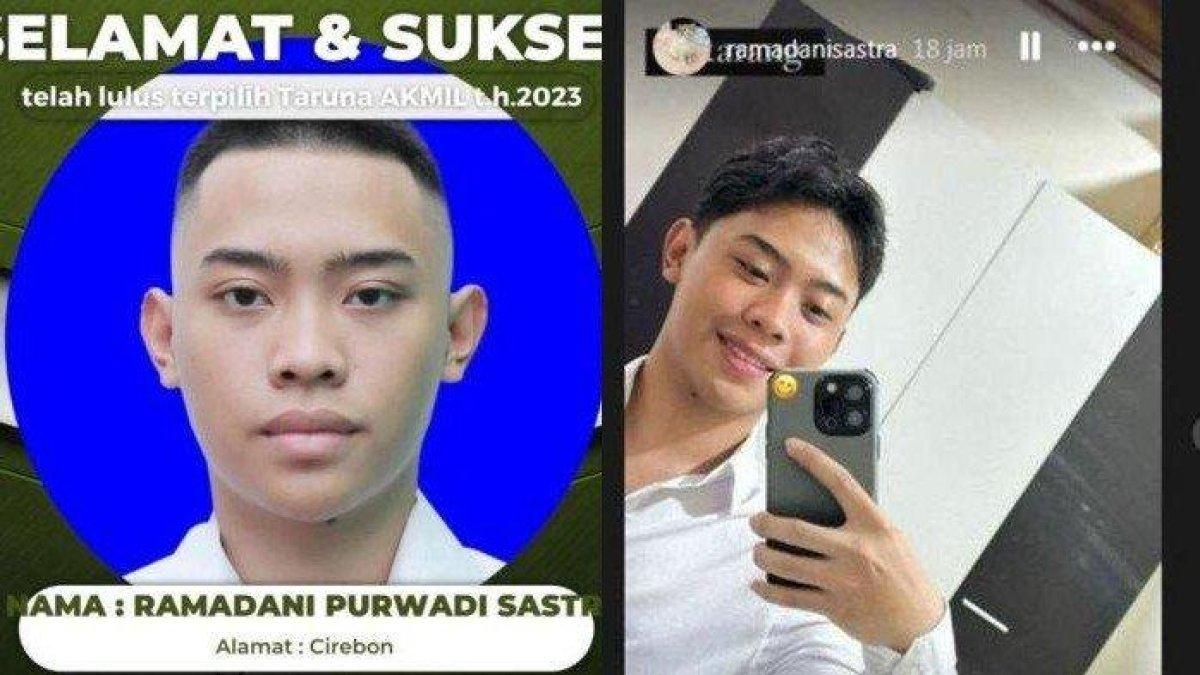 Ramadani Anak Eks Bupati Cirebon Jadi Korban Hoax Dituduh DPO Kasus Vina Cirebon, Dibully Teman ...