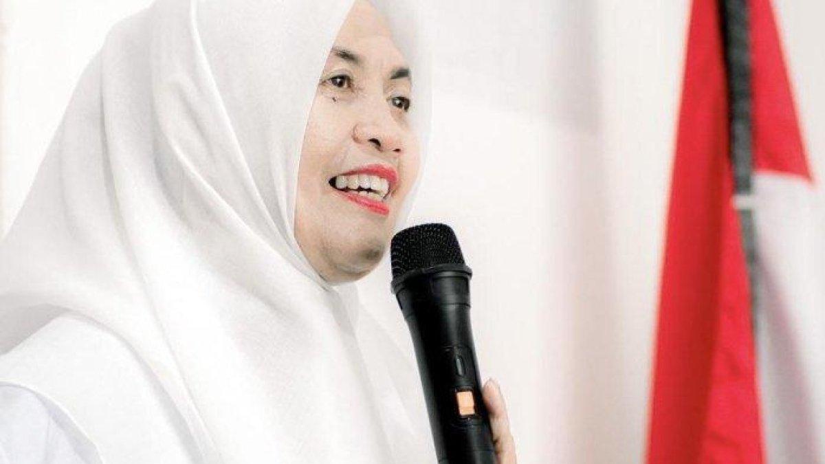 Profil Ratnawati Arif, Bupati Terpilih Kabupaten Sinjai 2024, Istri H Guntur Pengusaha Migas ...
