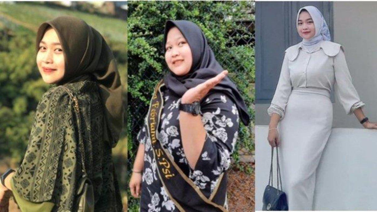 Cara Rima Febrianti Turunkan Berat Badan dari 103 Kg Jadi 63 Kg, Kini Kisahnya Sampai Viral ...