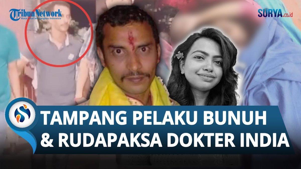 Dikecam Satu Dunia, Sanjay Roy Diduga Dalang Pembunuhan Dokter Magang India, Pernah KDRT Istri ...