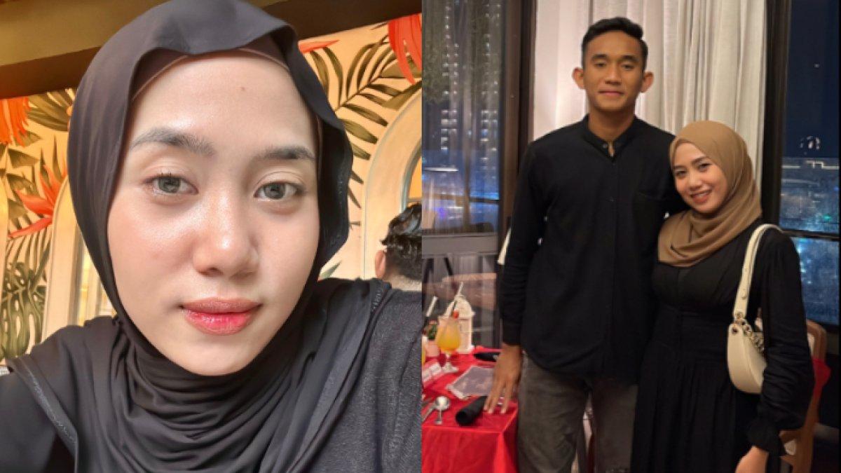 Sosok Sendy Aulia, Dilamar Bek Timnas Indonesia Rizky Ridho setelah 8 ...