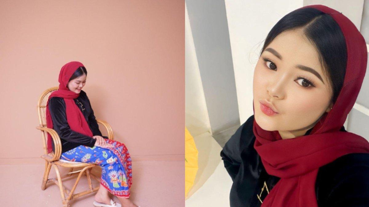 Sosok Sherly Putri Mpok Alpa yang Sudah Remaja, Paras Cantik Curi Perhatian: Ikuti Jejak Ibunya ...