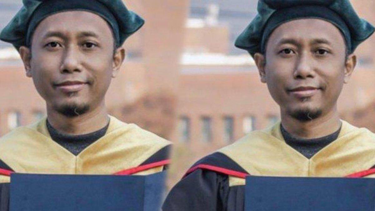 SOSOK Slamet Supriyadi, Mahasiswa dari Majalengka Raih IPK 4,5, Lulusan ...