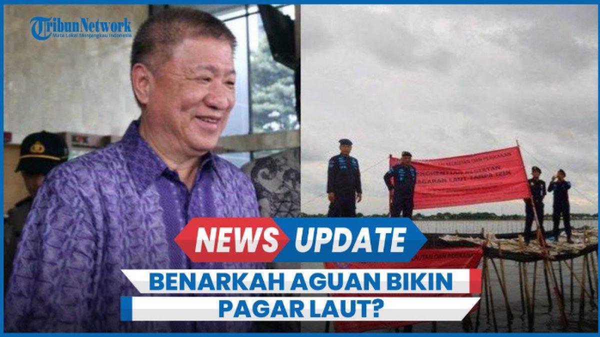 Sosok Sugianto Kusuma 'Aguan', Bos PIK & Agung Sedayu Group Diduga Pemilik HGB Pagar Laut ...