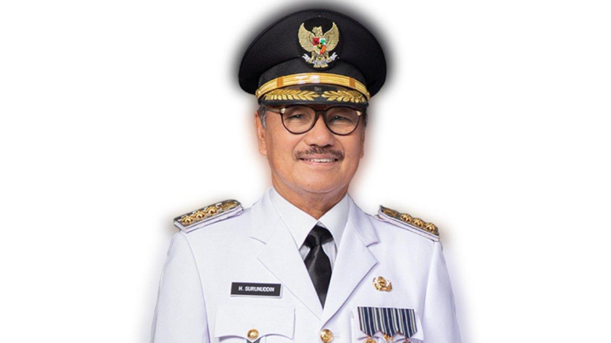 Nasib Surunuddin Bupati Konawe Selatan, Sultra usai Somasi Guru ...