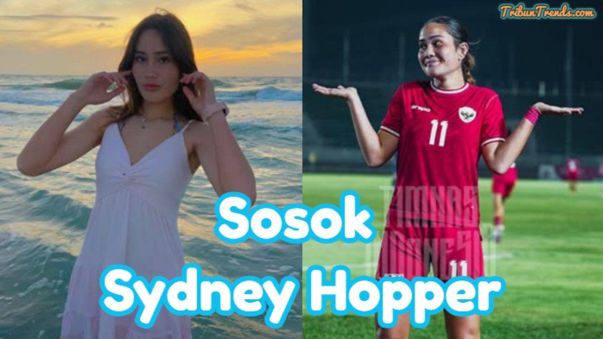 Sosok Sydney Hopper, Golnya Antarkan Timnas Indonesia Juara Piala AFF ...