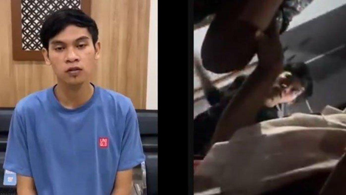 Borok 'Mas Pelayaran' Bantulan: Pekerjaan Asli Terungkap, Teman Kuliah ...