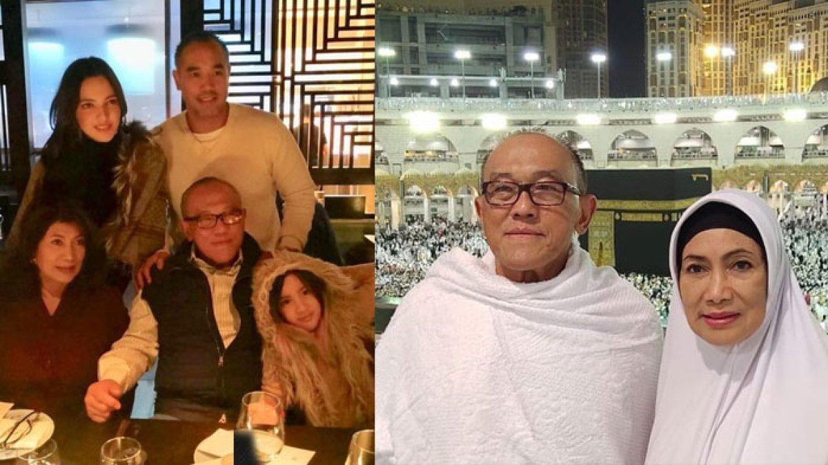 Sosok Tatty Murnitriati Istri Konglomerat Aburizal Bakrie, Mertua Nia ...