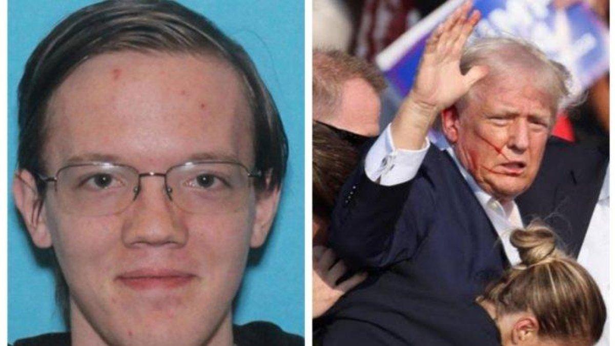 Tampang Thomas Matthew Crooks Pelaku Penembak Donald Trump, Anggota ...