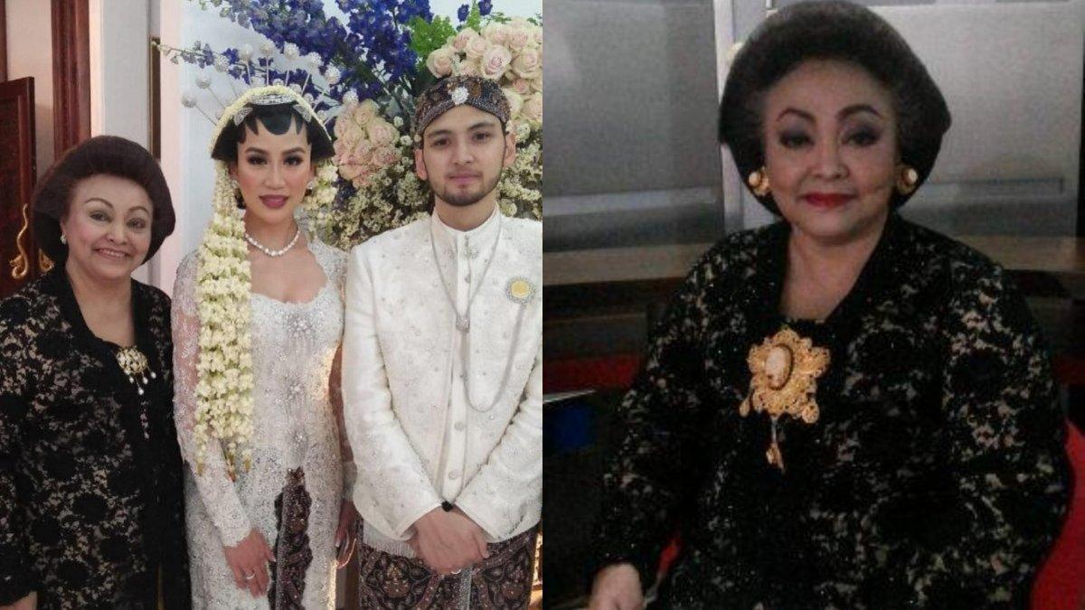 Kisah Tienuk Riefki Jadi Perias Langganan Keluarga Presiden RI, dari ...