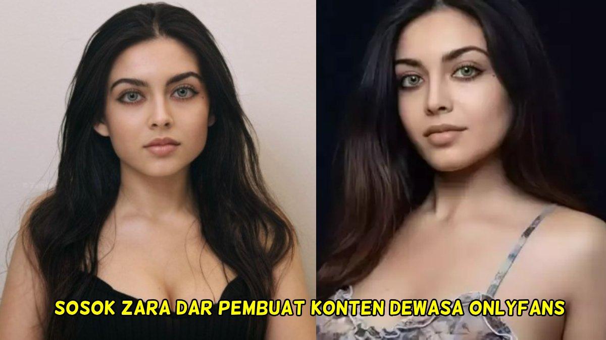 Siapa Zara Dar? Mahasiswi IT di AS Tinggalkan PhD, Pilih Karir Baru di OnlyFans, Videonya Viral ...