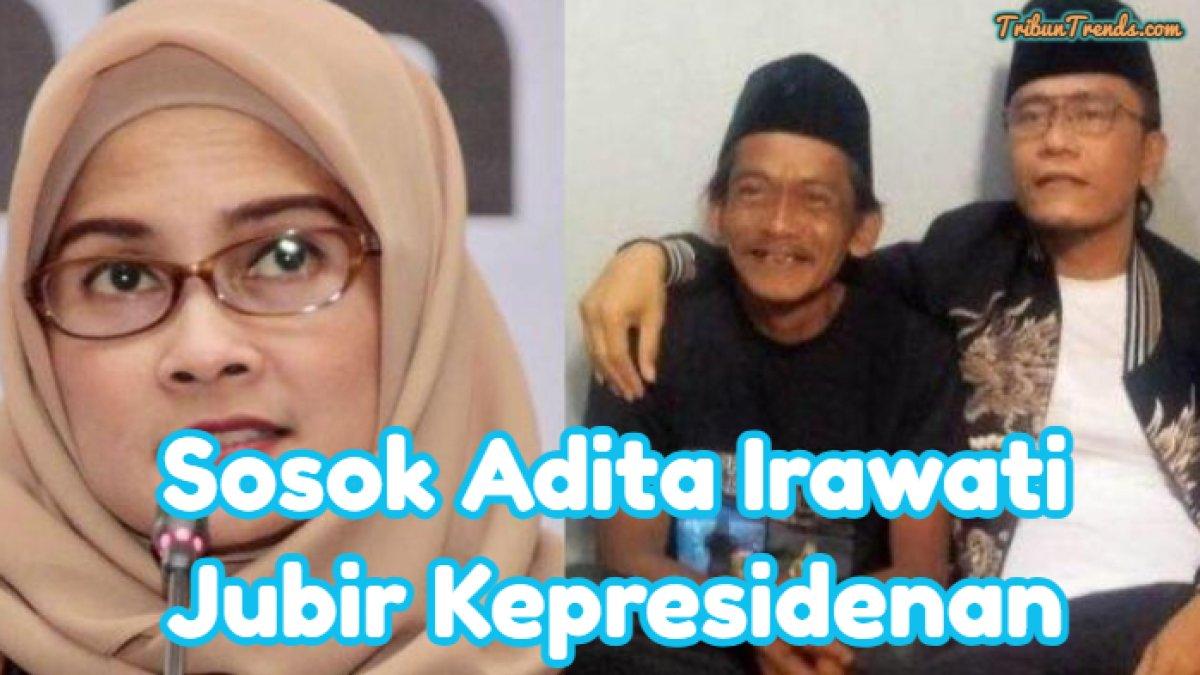Sosok Adita Irawati, Jubir Kepresidenan Viral Sebut Orang Kecil Rakyat ...