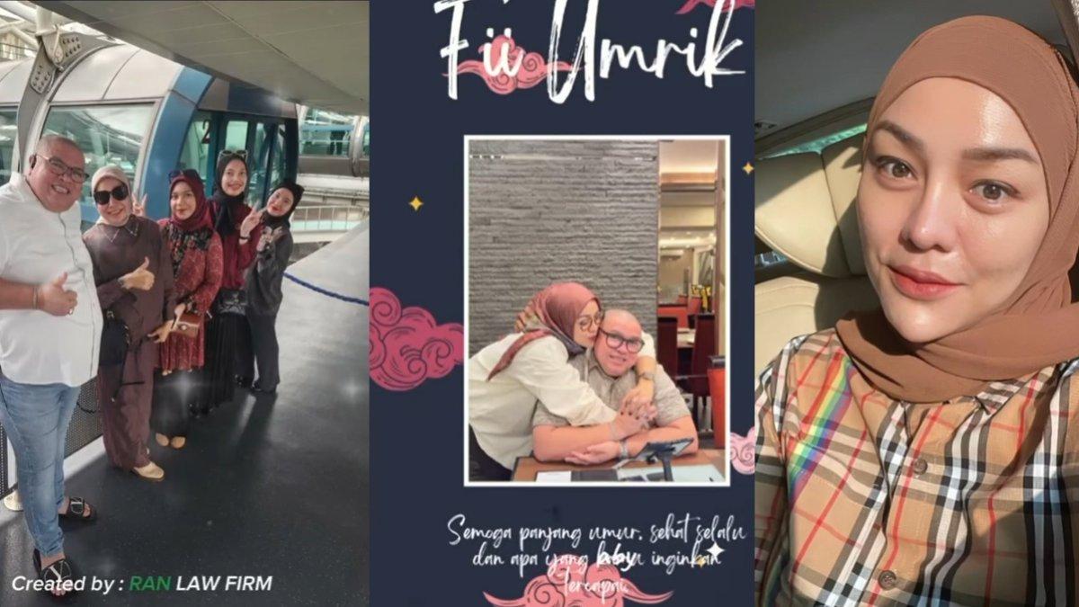 Sosok Nur Elly dan Ade Suryani, Dua Istri Razman Nasution: yang Pertama ...