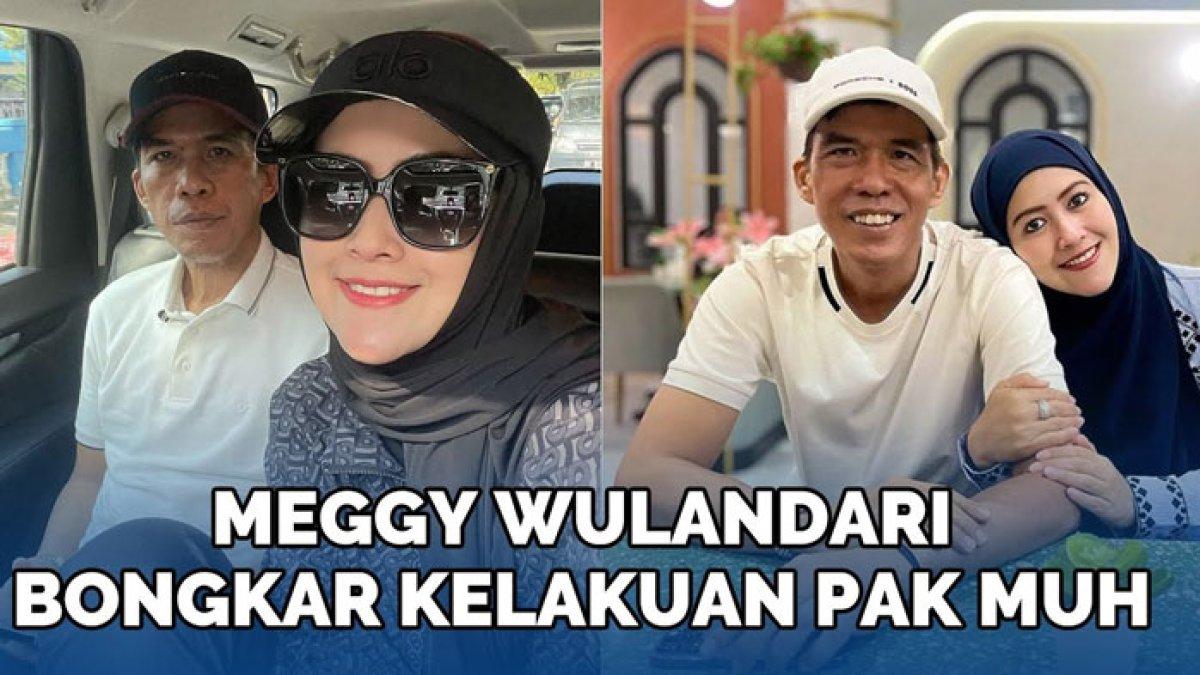 Siapa Suami Meggy Wulandari? Eks Istri Kiwil Curhat Soal KK, Pak Muh Anggota DPRD, Koleksinya ...