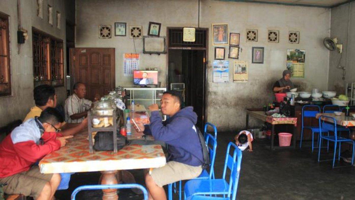 Cuma Rp 6 Ribu, Food Hunter Bisa Nikmati Soto Gedhek di Klaten, Warung ...