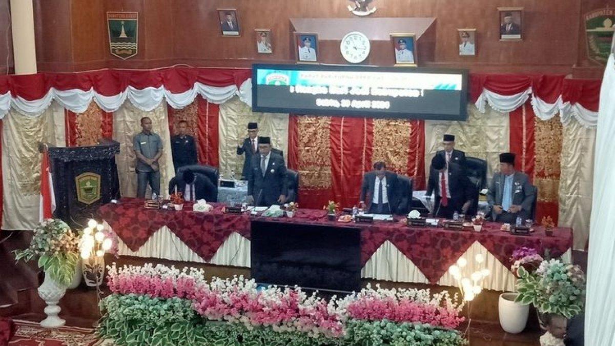 Sosok Epyardi, Bupati Solok Siap Maju Pilkada Sumbar 2024, Ungkap Tak Cari Harta, Mau Selesaikan ...