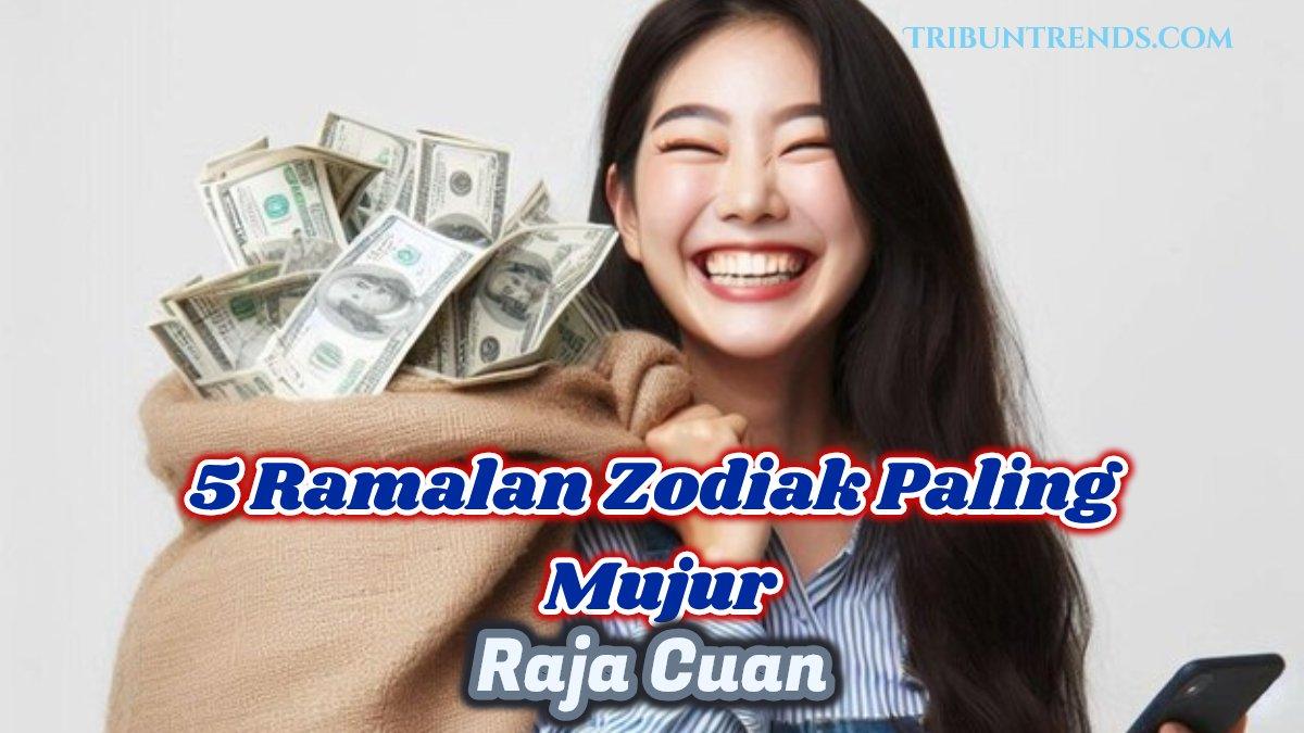 5 Ramalan Zodiak Paling Mujur Hari Ini Jumat 6 Desember 2024: Cancer ...