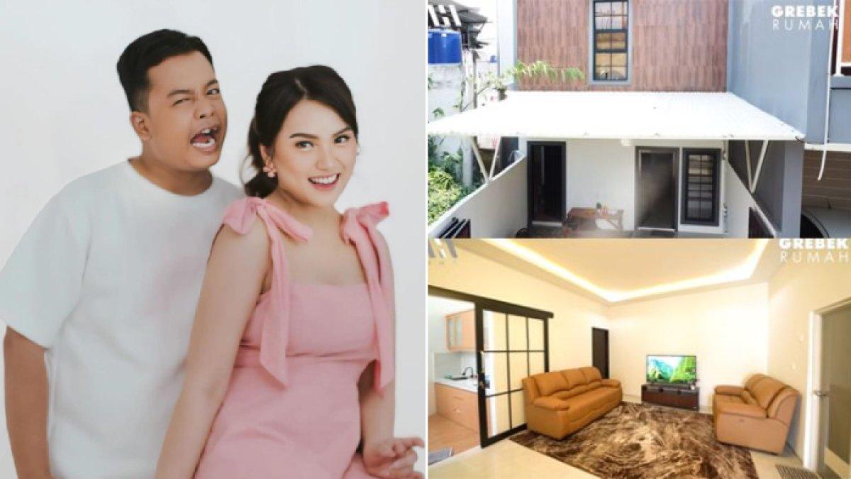 Belikan Dhita Amalia Rumah & Mobil Rp2 M Cash, Berapa Penghasilan ...