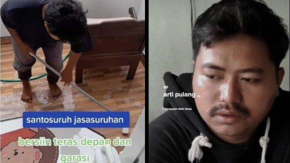 Cerita Susanto Buka Jasa 'Santo Suruh', Dulu Tarifnya Rp5 Ribu, Kini ...