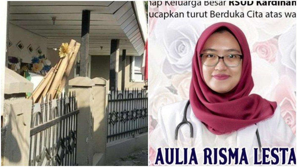 Tragis, Ayahanda Dokter Aulia Risma PPDS Undip Meninggal, Kesehatan ...