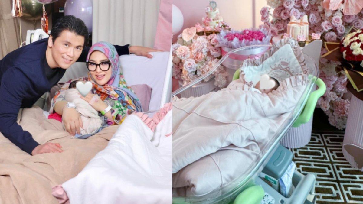 Keluwesan Reino Barack Urus Anak, Ikut Begadang, Aisyahrani Beber Fakta hingga Puji Suami ...