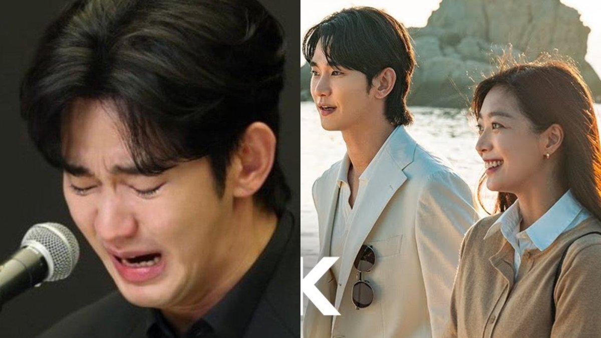 Berita Topik Skandal Kim Soo Hyun Terbaru Hari Ini - TribunTrends.com