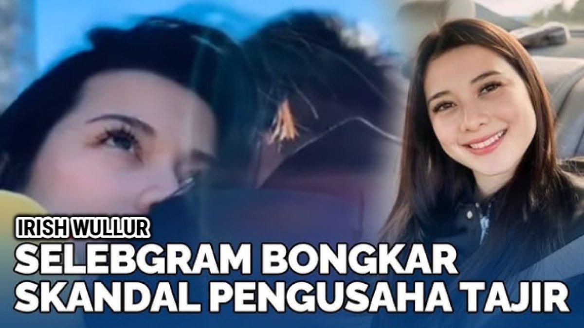 Tabiat Asli Andreas Wullur Dibongkar Iris Wullur, Beber 4 Tahun Diselingkuhi, Singgung Nasib ...